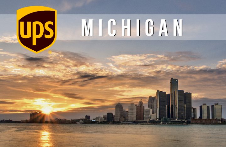 STORES UPS Michigan - Your Nearest SHIP CENTER HERE ️